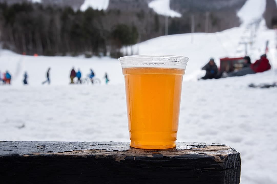 Beer Menu - Shipyard Brew Haus Sunday River - Newry Maine